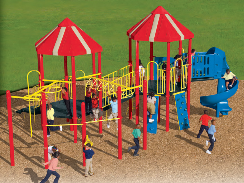 Kidstuff Playsystems Announces Acquisition of Recreation Creations from ...